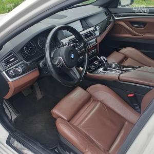 BMW 528 2010 in Kaunas, with an engine capacity of 2.80 L and mileage of 208 thousand km for 9400 €, photo 15 on AUTOMOTO.COM.LV