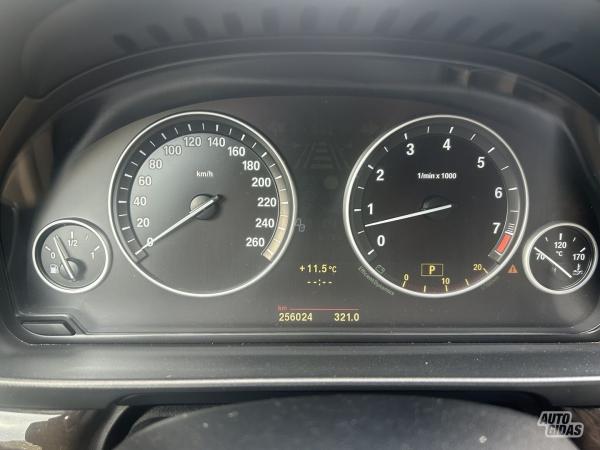 БМВ 528 2010 в Вильнюс, объемом двигателя 3.00 л и пробегом 255 тыс. км за 7990 €, фото 7 на AUTOMOTO.COM.LV