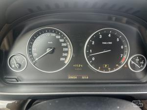 BMW 528 2010 in Vilnius, with an engine capacity of 3.00 L and mileage of 255 thousand km for 7990 €, photo 8 on AUTOMOTO.COM.LV