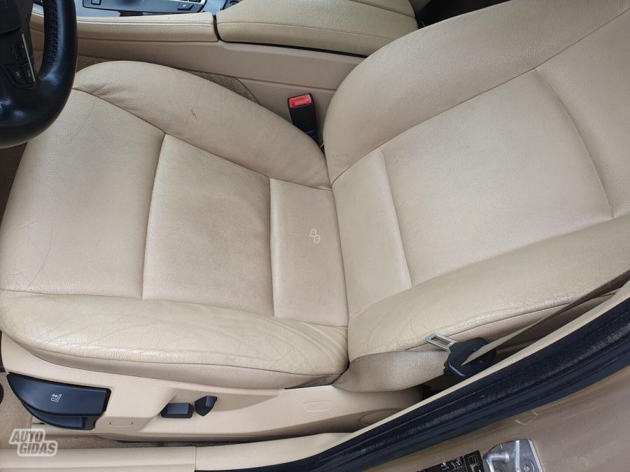 BMW 528 2010 in Vilnius, with an engine capacity of 3.00 L and mileage of 255 thousand km for 7990 €, photo 18 on AUTOMOTO.COM.LV