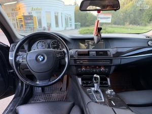 BMW 528 2011 in Siauliai, with an engine capacity of 3.00 L and mileage of 312 thousand km for 7000 €, photo 7 on AUTOMOTO.COM.LV