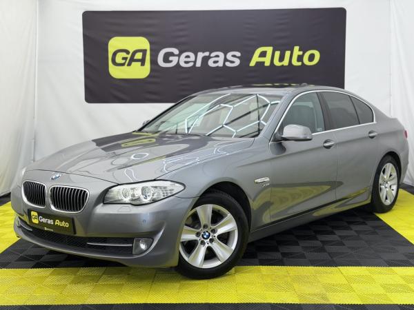 BMW 528 2012 in Vilnius, with an engine capacity of 0.00 L and mileage of 0 thousand km for 8950 €, photo 1 on AUTOMOTO.COM.LV