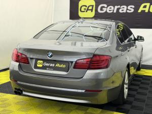 BMW 528 2012 Viļņa, ar dzinēja tilpumu 0.00 L un nobraukumu 0 tūkst. km par 8950 €, foto 5 vietnē AUTOMOTO.COM.LV