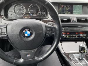 BMW 528 2013 Viļņa, ar dzinēja tilpumu 2.00 L un nobraukumu 209 tūkst. km par 9900 €, foto 9 vietnē AUTOMOTO.COM.LV