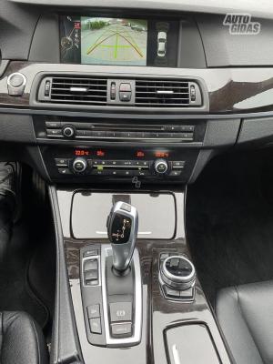 BMW 528 2013 in Vilnius, with an engine capacity of 2.80 L and mileage of 209 thousand km for 9900 €, photo 10 on AUTOMOTO.COM.LV