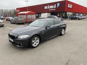 BMW 528 2013 in Vilnius, with an engine capacity of 2.00 L and mileage of 210 thousand km for 9900 €, photo  on AUTOMOTO.COM.LV