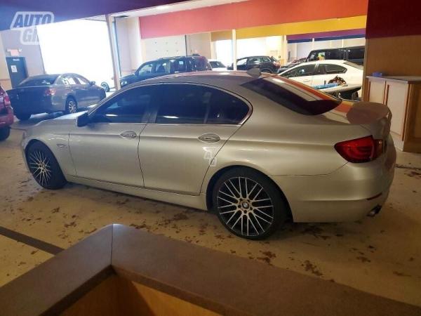 BMW 528 2013 in Klaipeda, with an engine capacity of 2.00 L and mileage of 347 thousand km for 4500 €, photo 2 on AUTOMOTO.COM.LV