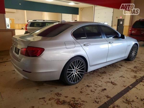BMW 528 2013 in Klaipeda, with an engine capacity of 2.00 L and mileage of 347 thousand km for 4500 €, photo 3 on AUTOMOTO.COM.LV