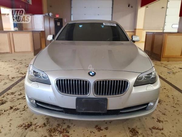 BMW 528 2013 in Klaipeda, with an engine capacity of 2.00 L and mileage of 347 thousand km for 4500 €, photo 5 on AUTOMOTO.COM.LV