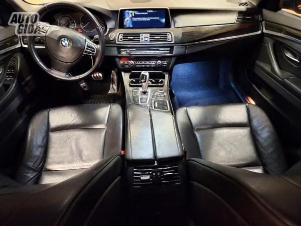 BMW 528 2013 in Klaipeda, with an engine capacity of 2.00 L and mileage of 347 thousand km for 4500 €, photo 8 on AUTOMOTO.COM.LV