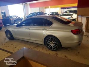 BMW 528 2013 in Klaipeda, with an engine capacity of 2.00 L and mileage of 347 thousand km for 5500 €, photo 4 on AUTOMOTO.COM.LV