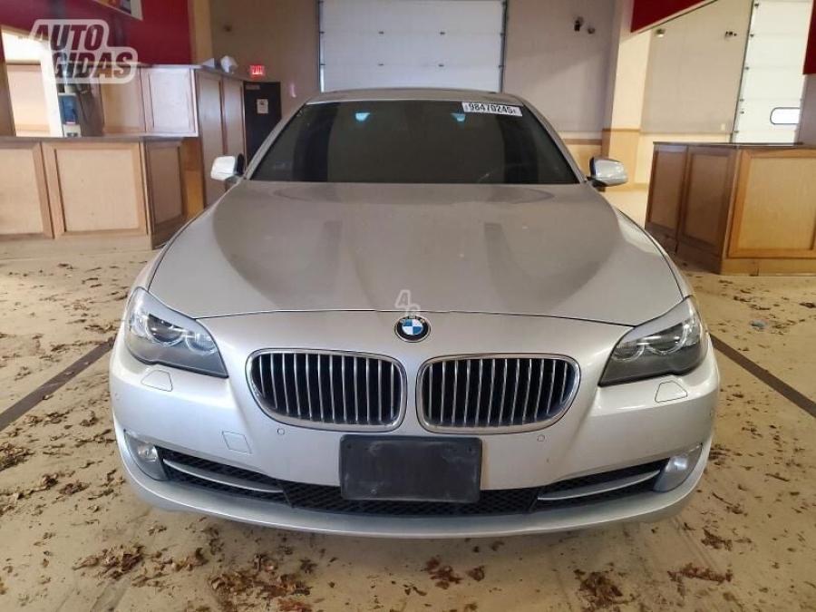 BMW 528 2013 in Klaipeda, with an engine capacity of 2.00 L and mileage of 347 thousand km for 5500 €, photo 6 on AUTOMOTO.COM.LV