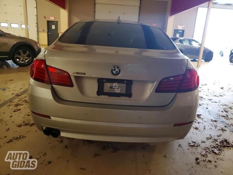 BMW 528 2013 in Klaipeda, with an engine capacity of 2.00 L and mileage of 347 thousand km for 5500 €, photo 7 on AUTOMOTO.COM.LV
