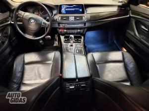 BMW 528 2013 in Klaipeda, with an engine capacity of 2.00 L and mileage of 347 thousand km for 5500 €, photo 9 on AUTOMOTO.COM.LV