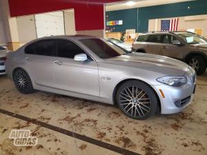 BMW 528 2013 in Klaipeda, with an engine capacity of 2.00 L and mileage of 347 thousand km for 5500 €, photo 12 on AUTOMOTO.COM.LV