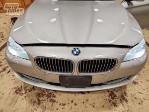 BMW 528 2013 in Klaipeda, with an engine capacity of 2.00 L and mileage of 347 thousand km for 5500 €, photo 13 on AUTOMOTO.COM.LV