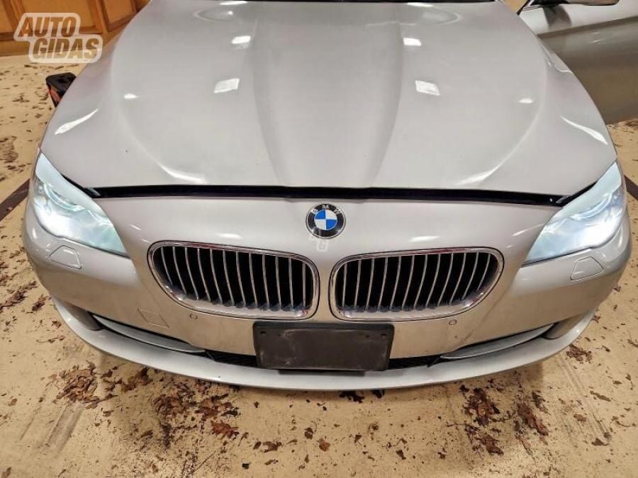 BMW 528 2013 in Klaipeda, with an engine capacity of 2.00 L and mileage of 347 thousand km for 5500 €, photo 13 on AUTOMOTO.COM.LV