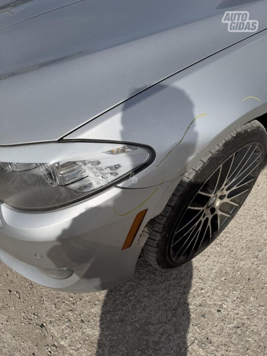 BMW 528 2013 in Klaipeda, with an engine capacity of 2.00 L and mileage of 347 thousand km for 5500 €, photo 15 on AUTOMOTO.COM.LV