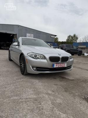 BMW 528 2013 Klaipėda, ar dzinēja tilpumu 2.00 L un nobraukumu 347 tūkst. km par 5300 €, foto 4 vietnē AUTOMOTO.COM.LV