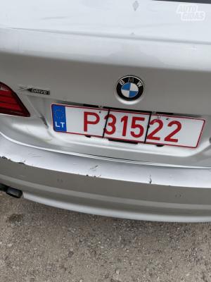 BMW 528 2013 Klaipėda, ar dzinēja tilpumu 2.00 L un nobraukumu 347 tūkst. km par 5300 €, foto 8 vietnē AUTOMOTO.COM.LV