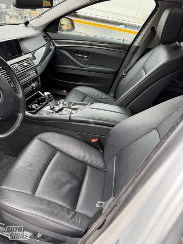 BMW 528 2013 Klaipėda, ar dzinēja tilpumu 2.00 L un nobraukumu 347 tūkst. km par 5300 €, foto 9 vietnē AUTOMOTO.COM.LV