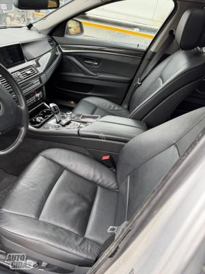 BMW 528 2013 Klaipėda, ar dzinēja tilpumu 2.00 L un nobraukumu 347 tūkst. km par 5300 €, foto 10 vietnē AUTOMOTO.COM.LV