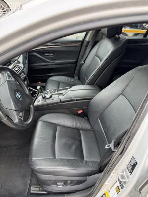 BMW 528 2013 Klaipėda, ar dzinēja tilpumu 2.00 L un nobraukumu 347 tūkst. km par 5300 €, foto 12 vietnē AUTOMOTO.COM.LV