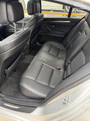 BMW 528 2013 Klaipėda, ar dzinēja tilpumu 2.00 L un nobraukumu 347 tūkst. km par 5300 €, foto 13 vietnē AUTOMOTO.COM.LV