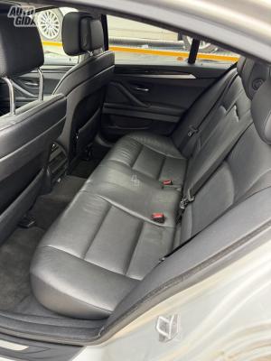 BMW 528 2013 Klaipėda, ar dzinēja tilpumu 2.00 L un nobraukumu 347 tūkst. km par 5300 €, foto 17 vietnē AUTOMOTO.COM.LV