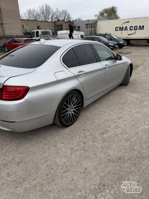 BMW 528 2013 Klaipėda, ar dzinēja tilpumu 2.00 L un nobraukumu 347 tūkst. km par 5300 €, foto 19 vietnē AUTOMOTO.COM.LV