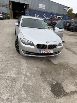 BMW 528 2013 Klaipėda, ar dzinēja tilpumu 2.00 L un nobraukumu 347 tūkst. km par 5300 €, foto 20 vietnē AUTOMOTO.COM.LV