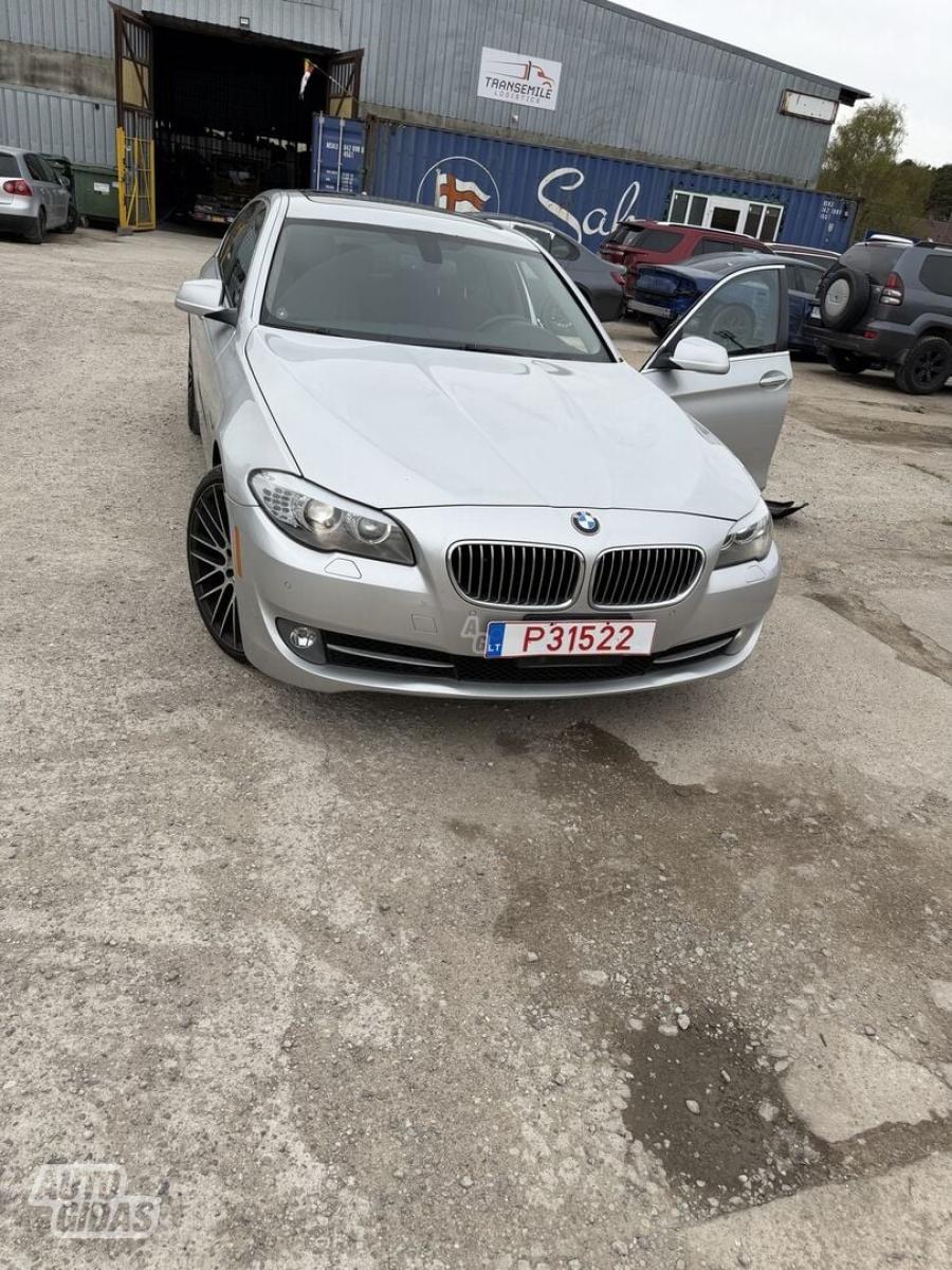 BMW 528 2013 Klaipėda, ar dzinēja tilpumu 2.00 L un nobraukumu 347 tūkst. km par 5300 €, foto 20 vietnē AUTOMOTO.COM.LV