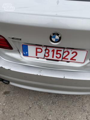 BMW 528 2013 in Klaipeda, with an engine capacity of 2.00 L and mileage of 347 thousand km for 5000 €, photo 8 on AUTOMOTO.COM.LV