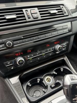 BMW 528 2013 in Klaipeda, with an engine capacity of 2.00 L and mileage of 347 thousand km for 5000 €, photo 16 on AUTOMOTO.COM.LV