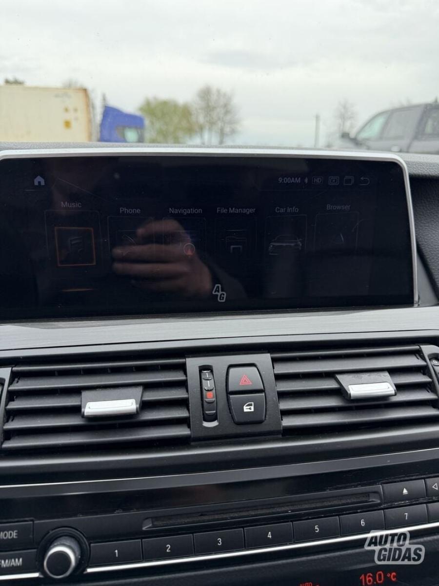 BMW 528 2013 in Klaipeda, with an engine capacity of 2.00 L and mileage of 347 thousand km for 5000 €, photo 22 on AUTOMOTO.COM.LV