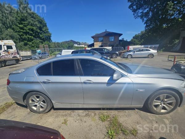 БМВ 528 2013 в Рига, объемом двигателя 2.00 л и пробегом 260 тыс. км за 2900 €, фото 1 на AUTOMOTO.COM.LV