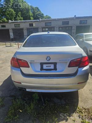 BMW 528 2013 Rīga, ar dzinēja tilpumu 2.00 L un nobraukumu 260 tūkst. km par 2900 €, foto 4 vietnē AUTOMOTO.COM.LV