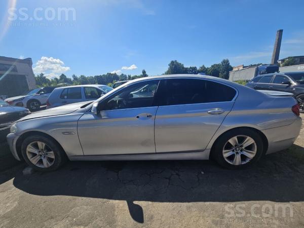 БМВ 528 2013 в Рига, объемом двигателя 2.00 л и пробегом 260 тыс. км за 2900 €, фото 4 на AUTOMOTO.COM.LV