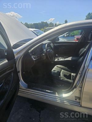 BMW 528 2013 Rīga, ar dzinēja tilpumu 2.00 L un nobraukumu 260 tūkst. km par 2900 €, foto 6 vietnē AUTOMOTO.COM.LV