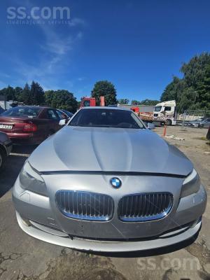BMW 528 2013 Rīga, ar dzinēja tilpumu 2.00 L un nobraukumu 260 tūkst. km par 2900 €, foto 8 vietnē AUTOMOTO.COM.LV