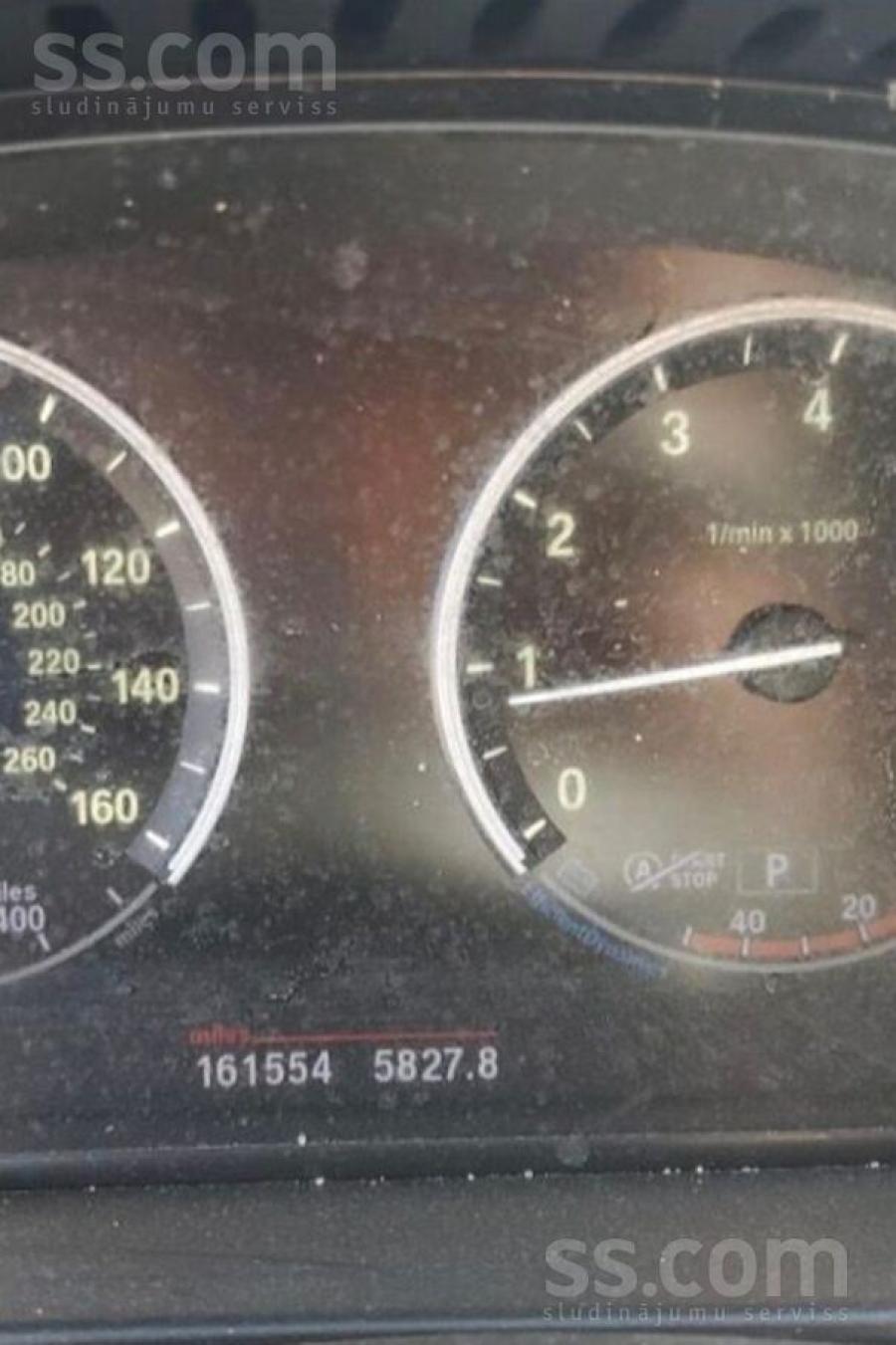 BMW 528 2013 Rīga, ar dzinēja tilpumu 2.00 L un nobraukumu 260 tūkst. km par 2900 €, foto 9 vietnē AUTOMOTO.COM.LV