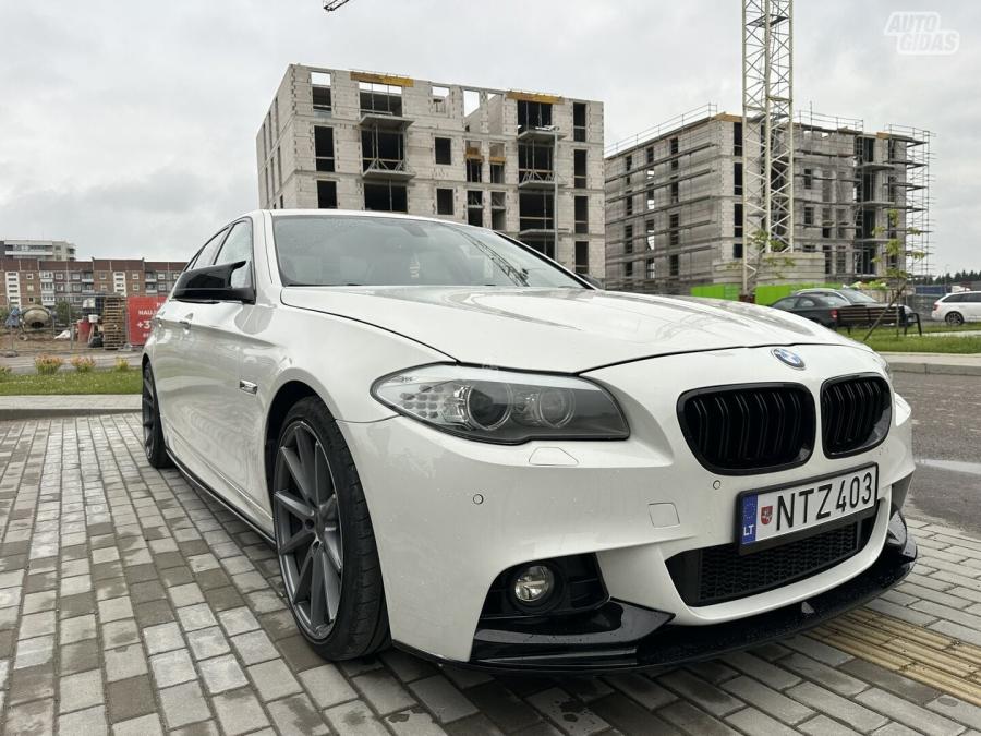 БМВ 528 2013 в Клайпеда, объемом двигателя 2.00 л и пробегом 295 тыс. км за 8100 €, фото 1 на AUTOMOTO.COM.LV