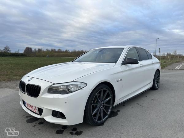 BMW 528 2013 Klaipėda, ar dzinēja tilpumu 2.00 L un nobraukumu 295 tūkst. km par 8100 €, foto 2 vietnē AUTOMOTO.COM.LV