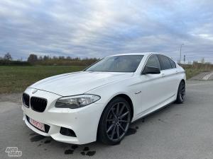 БМВ 528 2013 в Клайпеда, объемом двигателя 2.00 л и пробегом 295 тыс. км за 8100 €, фото 3 на AUTOMOTO.COM.LV