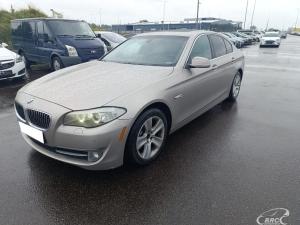 BMW 528 2013 Viļņa, ar dzinēja tilpumu 2.00 L un nobraukumu 287 tūkst. km par 5900 €, foto  vietnē AUTOMOTO.COM.LV