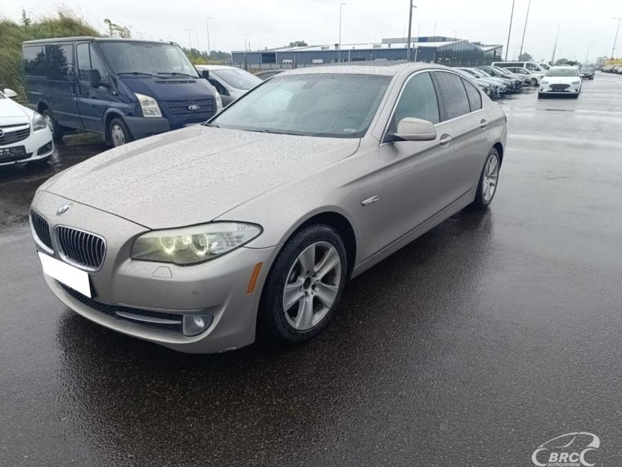 BMW 528 2013 Viļņa, ar dzinēja tilpumu 2.00 L un nobraukumu 287 tūkst. km par 5900 €, foto 1 vietnē AUTOMOTO.COM.LV