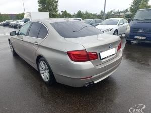 BMW 528 2013 Viļņa, ar dzinēja tilpumu 2.00 L un nobraukumu 287 tūkst. km par 5900 €, foto 4 vietnē AUTOMOTO.COM.LV