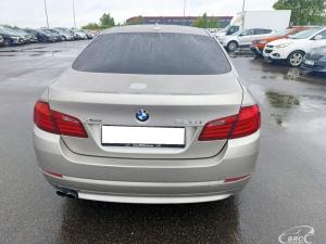 BMW 528 2013 Viļņa, ar dzinēja tilpumu 2.00 L un nobraukumu 287 tūkst. km par 5900 €, foto 5 vietnē AUTOMOTO.COM.LV
