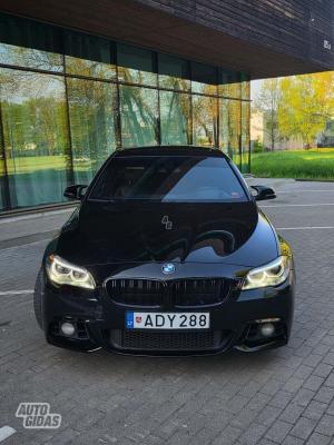 BMW 528 2014 Kauņa, ar dzinēja tilpumu 2.00 L un nobraukumu 321 tūkst. km par 9500 €, foto 3 vietnē AUTOMOTO.COM.LV
