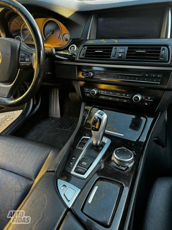 BMW 528 2015 in Klaipeda, with an engine capacity of 2.00 L and mileage of 269 thousand km for 5600 €, photo 2 on AUTOMOTO.COM.LV